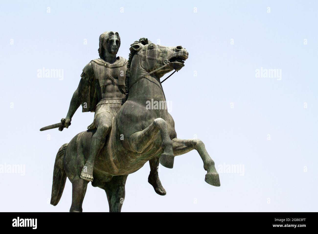 Buceplalus hi-res stock photography and images - Alamy