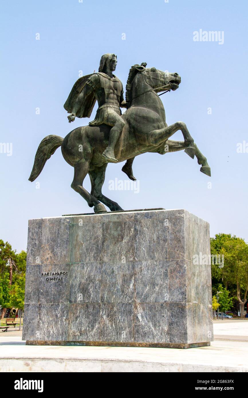 Buceplalus hi-res stock photography and images - Alamy