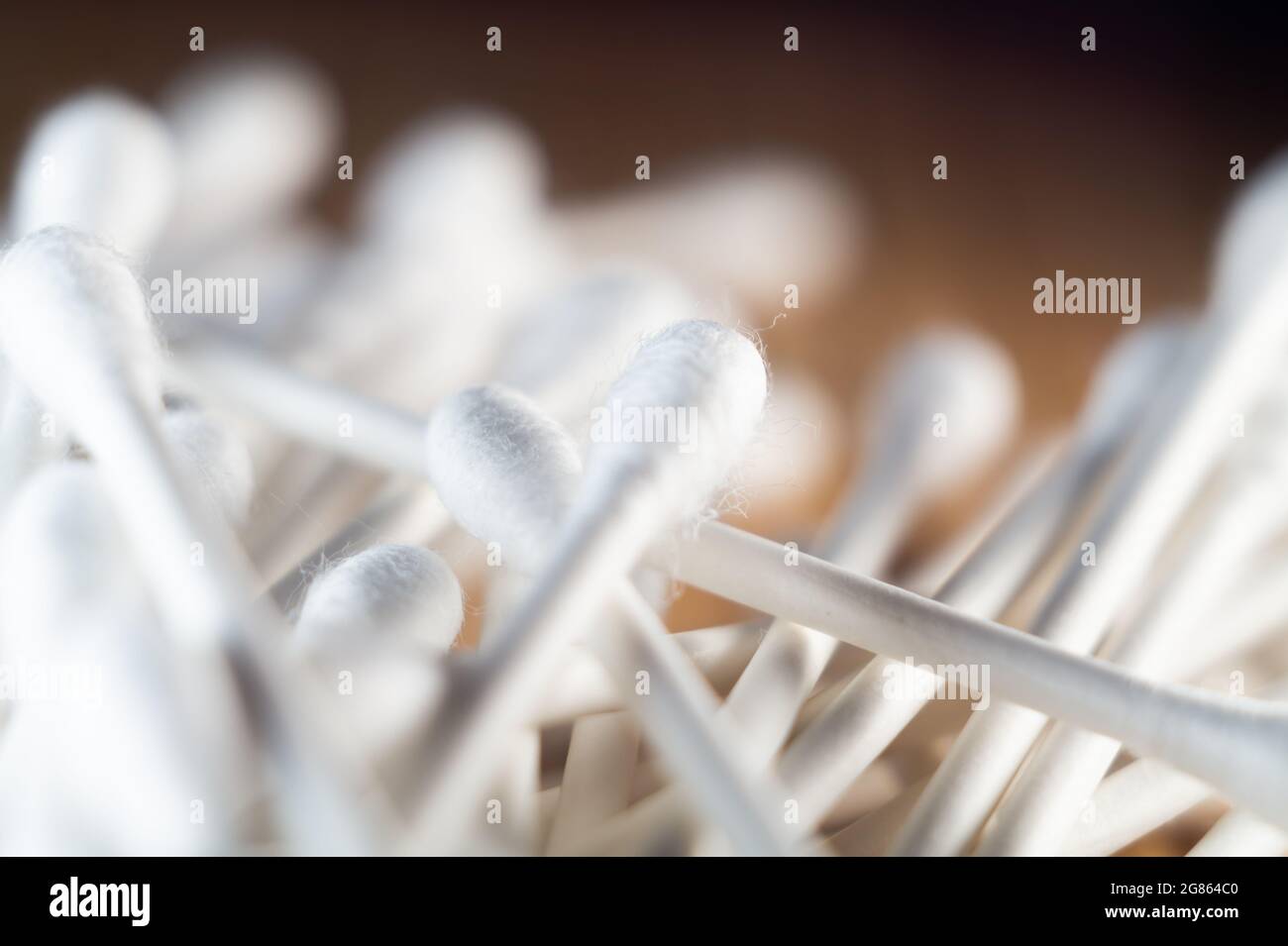 Cotton buds toilet hi-res stock photography and images - Alamy