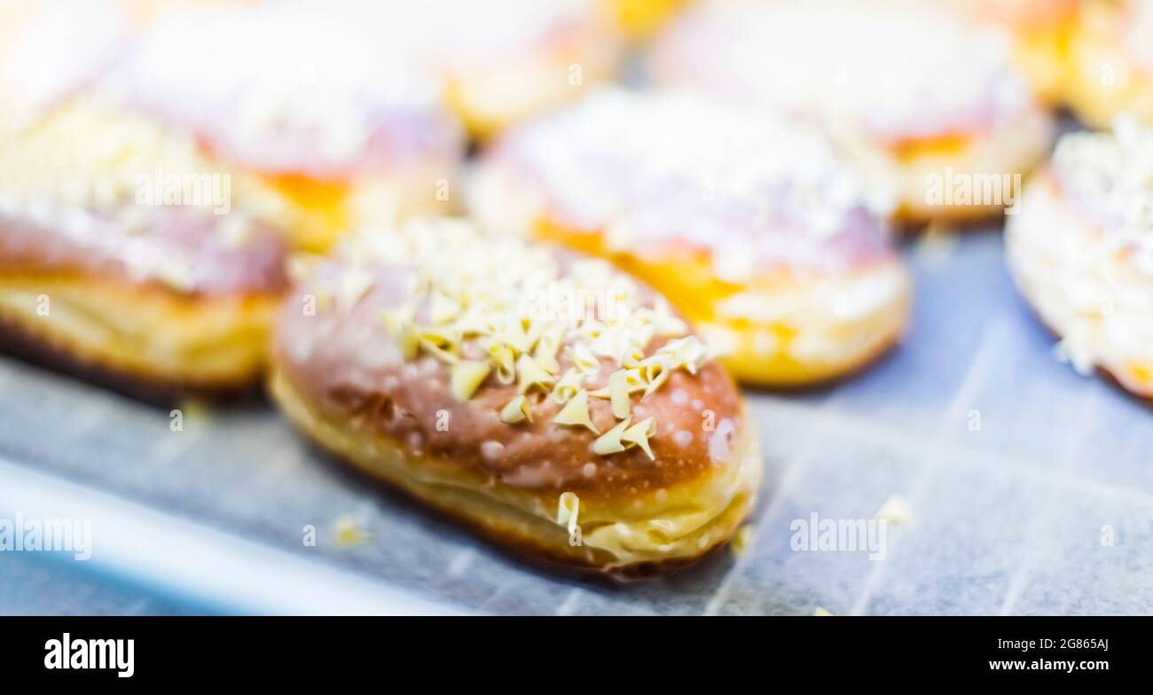 Confectionery products hi-res stock photography and images - Alamy