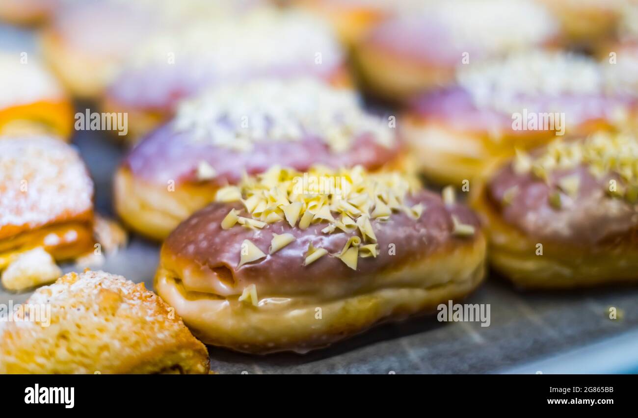 Confectionery products hi-res stock photography and images - Alamy