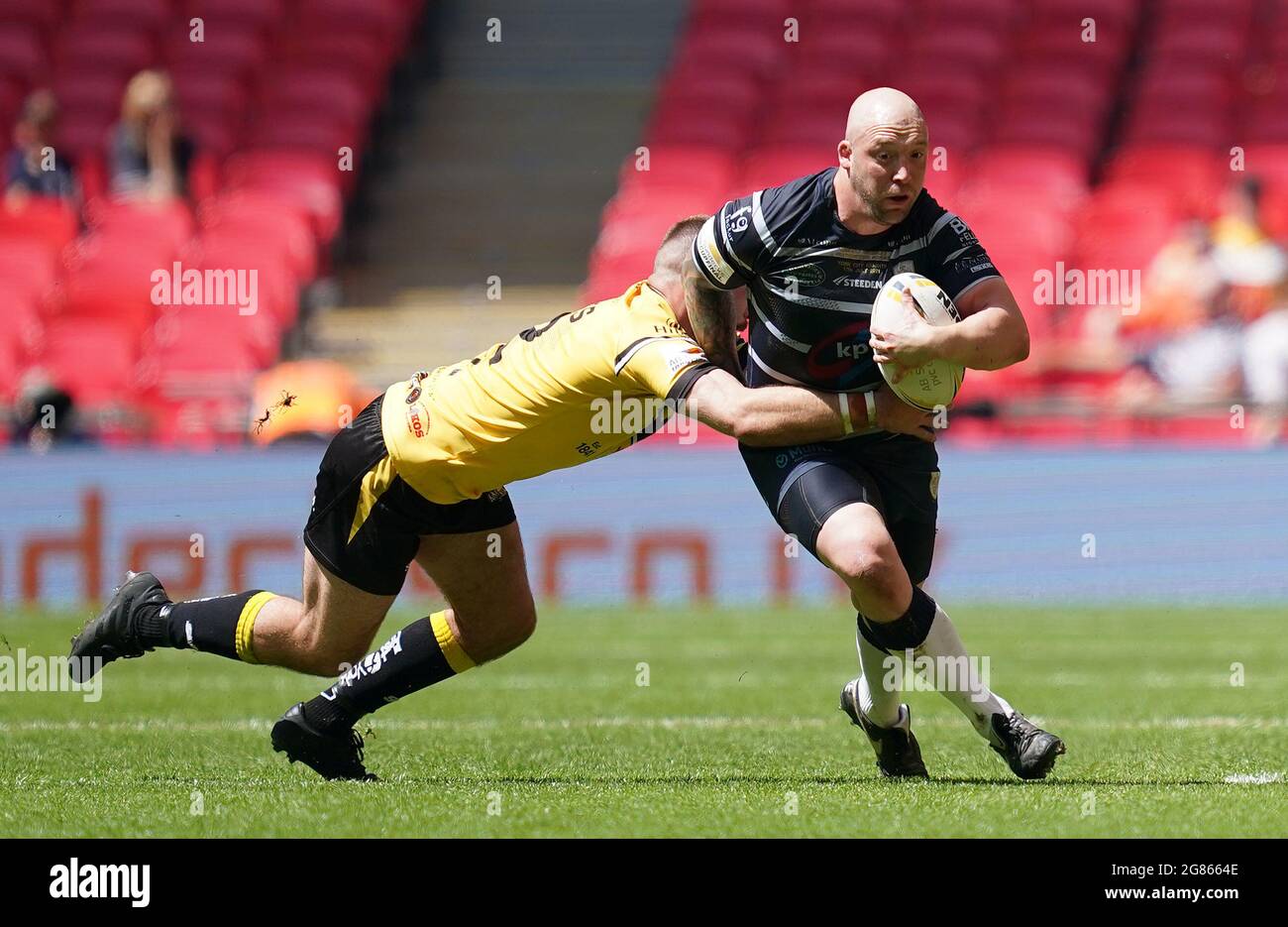 John davies featherstone hi-res stock photography and images - Alamy