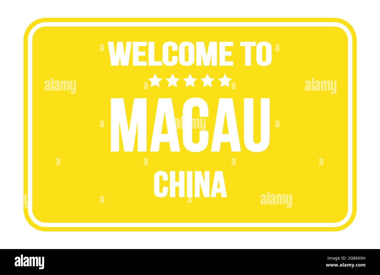 Macau china flag Cut Out Stock Images & Pictures - Alamy