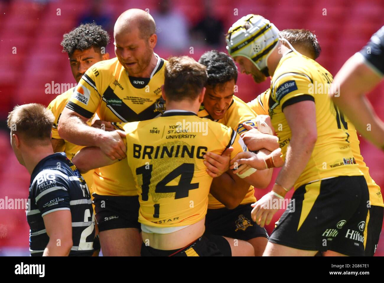 Kris brining hi-res stock photography and images - Alamy