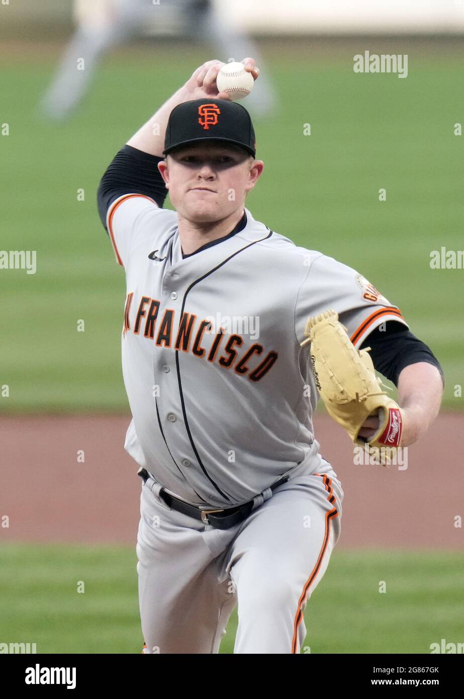Logan busch hi-res stock photography and images - Alamy