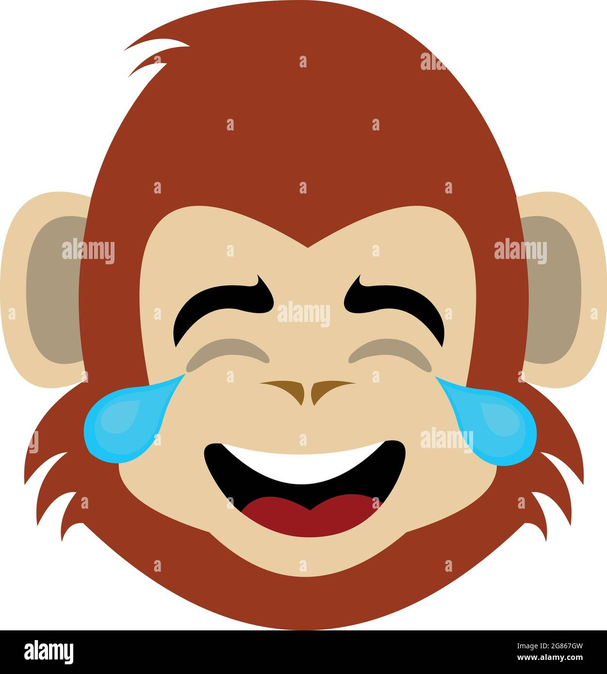 Monkey Emoticon