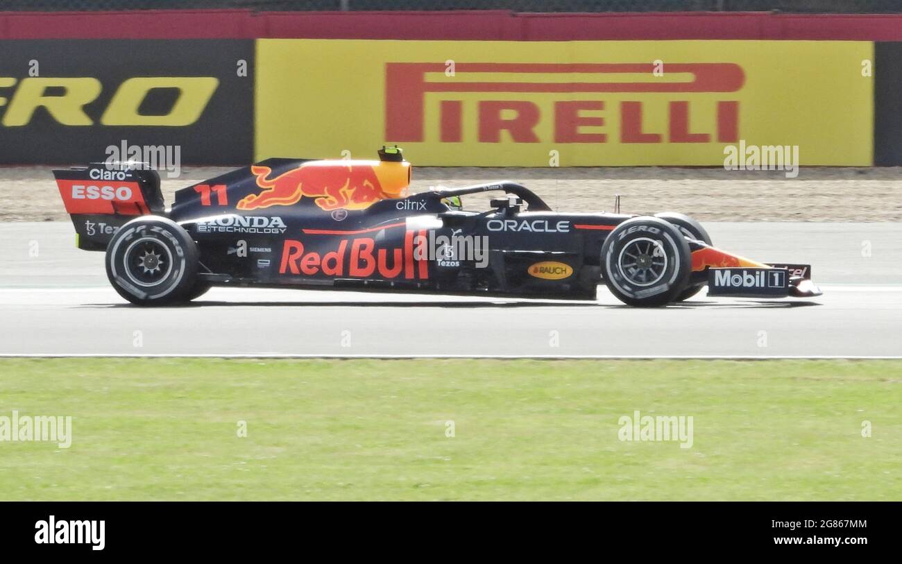 2021 silverstone formula 1 red bull racing hi-res stock photography and ...