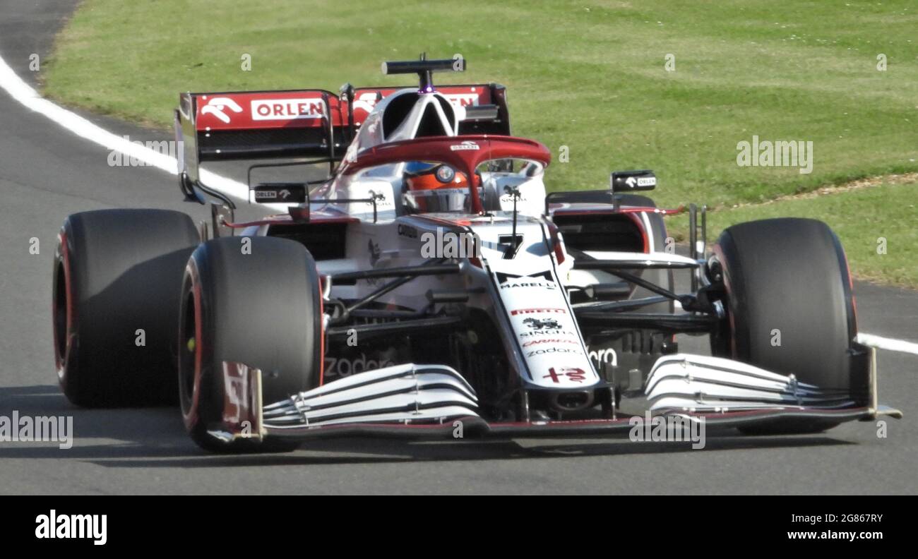 Silverstone f1 2021 hi-res stock photography and images - Alamy