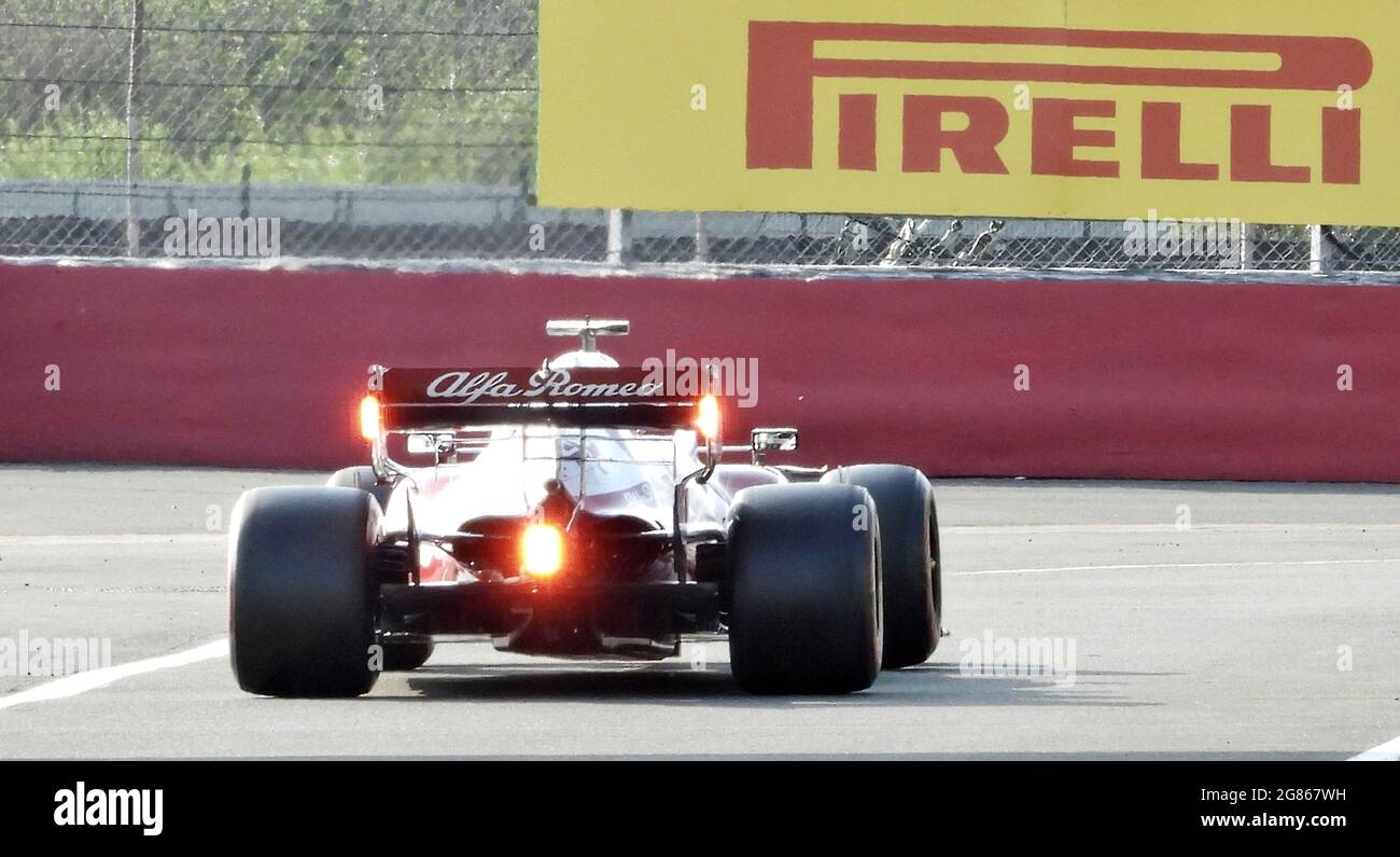 2021 silverstone formula 1 hi-res stock photography and images - Alamy