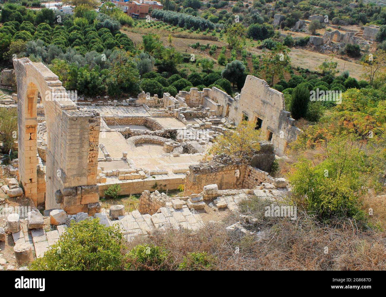 Sights of turkey hi-res stock photography and images - Alamy