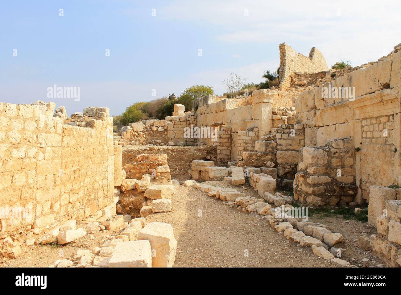 Elaiussa Sebaste or Elaeousa Sebaste ancient Roman city of the 2nd ...