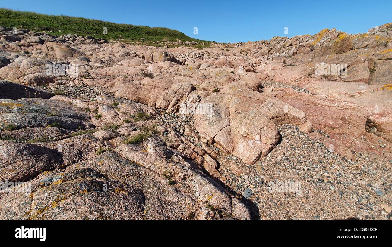 Boddam granite hi-res stock photography and images - Alamy