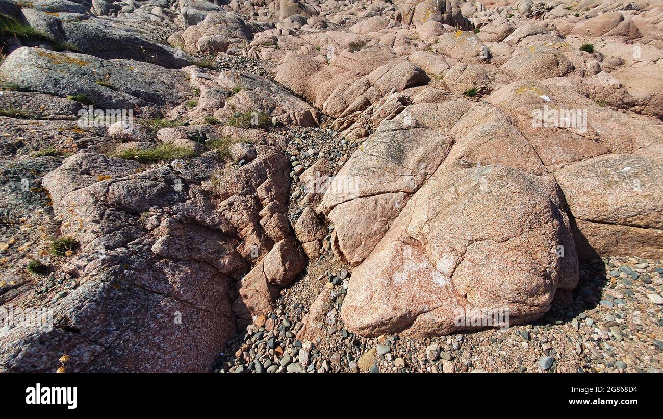 Boddam granite hi-res stock photography and images - Alamy