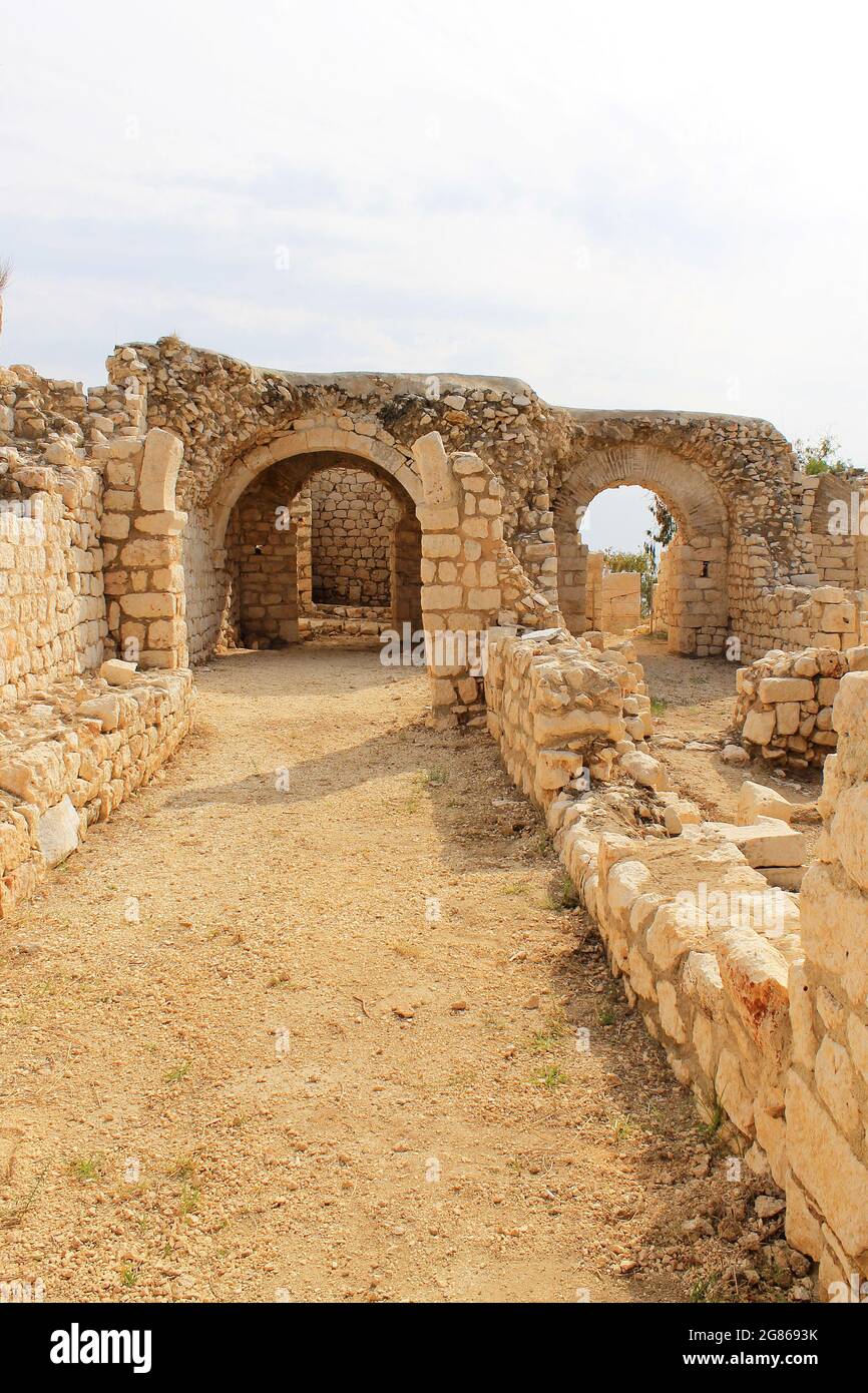 Elaiussa Sebaste or Elaeousa Sebaste ancient Roman city of the 2nd ...