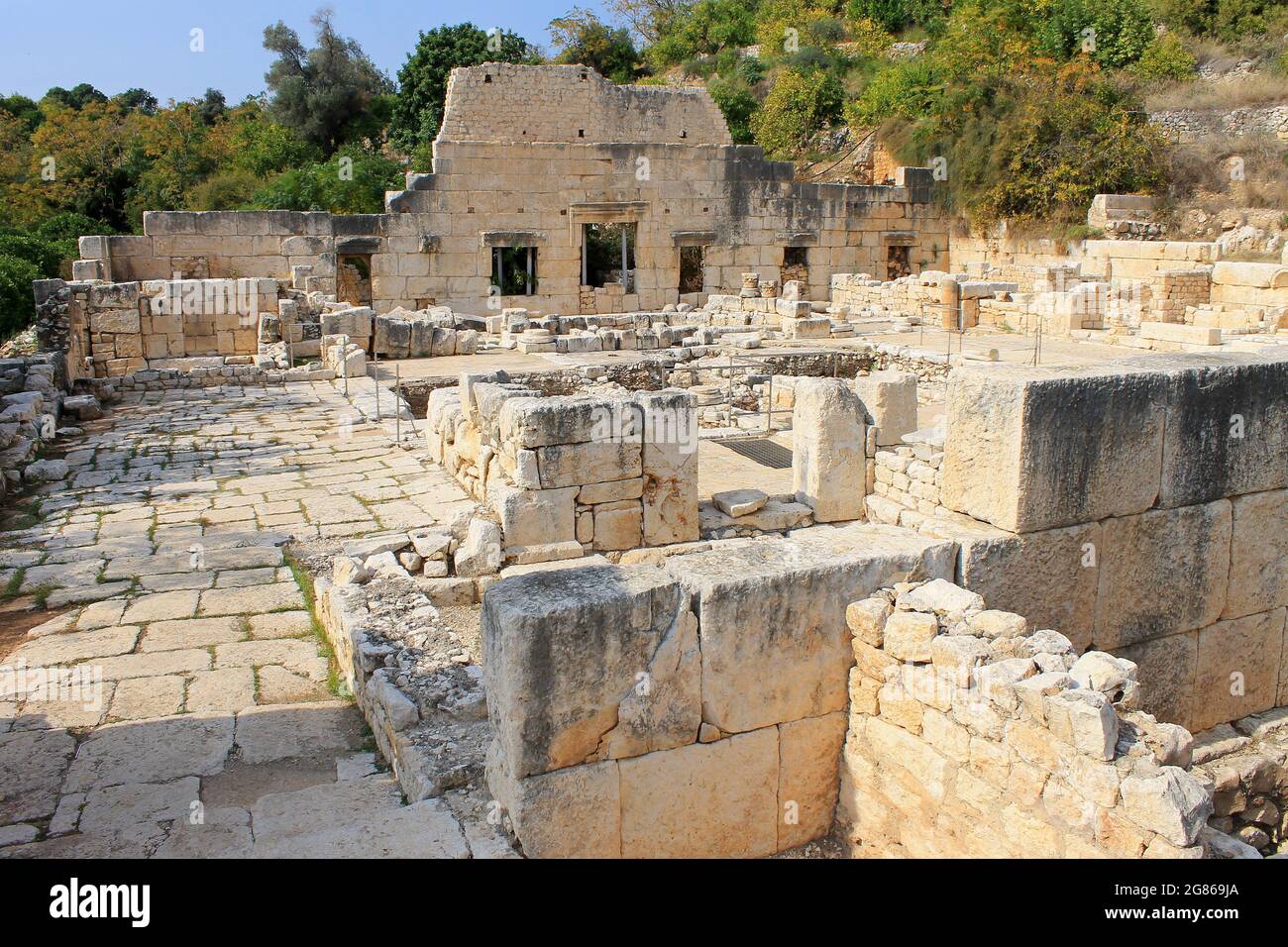 Elaiussa Sebaste or Elaeousa Sebaste ancient Roman city of the 2nd ...
