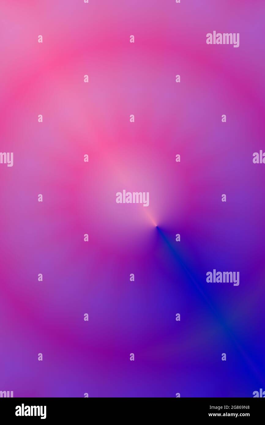 purple circles with blue ray background Stock Photo - Alamy
