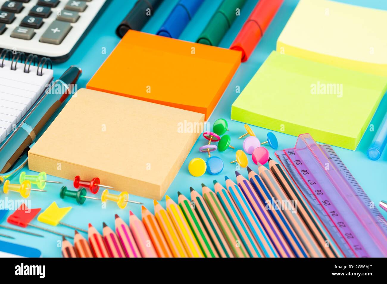 Stationary overview hi-res stock photography and images - Alamy