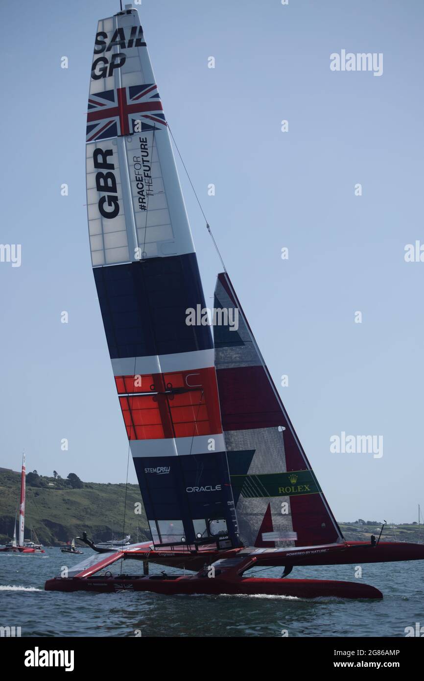Paul goodison sail* 2021 hi-res stock photography and images - Alamy