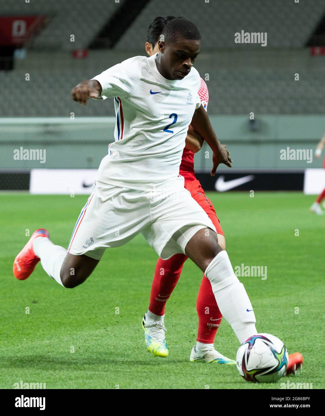 French national soccer team player hi-res stock photography and images ...