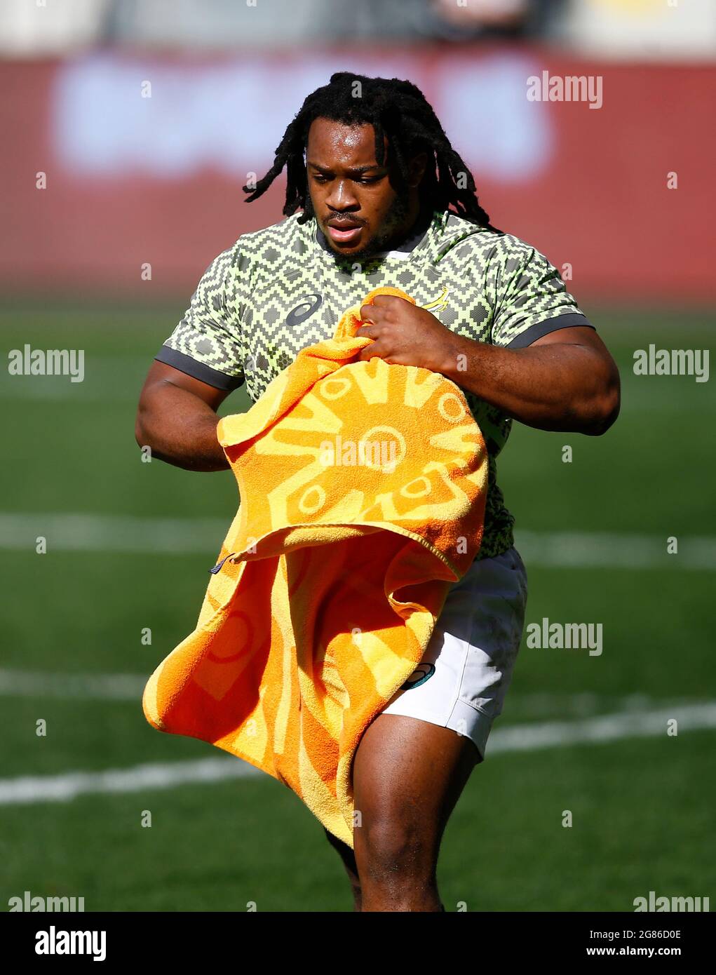 Joseph dweba of south africa a hi-res stock photography and images - Alamy