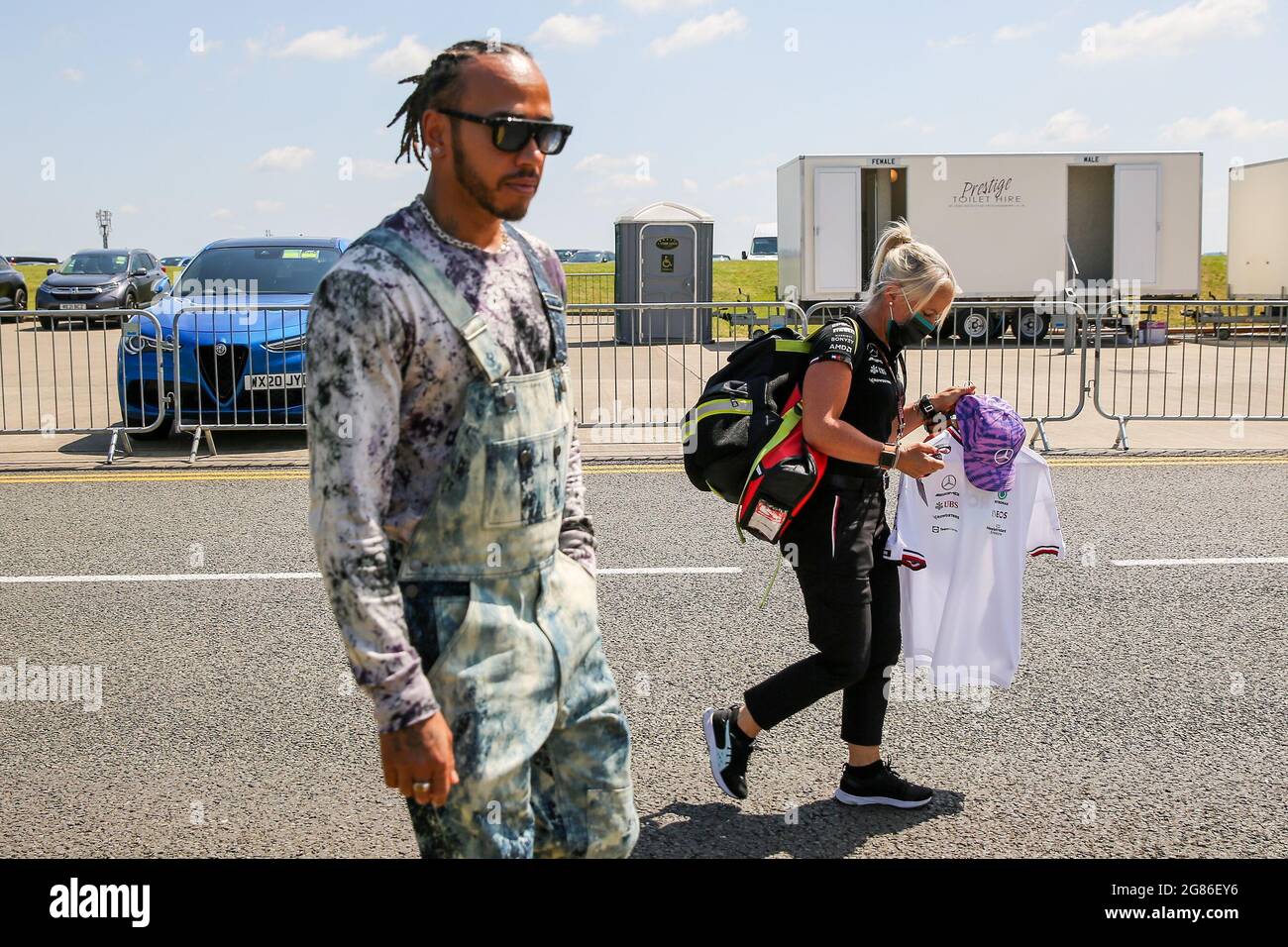 Angela cullen lewis hamilton hi-res stock photography and images - Alamy