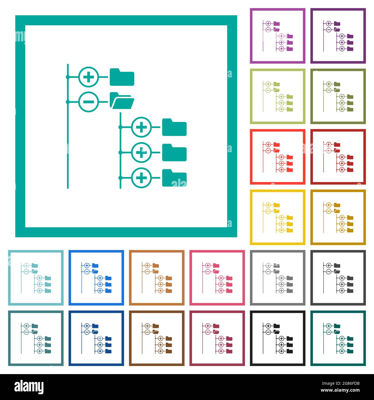 Filebrowser Stock Vector Images - Alamy