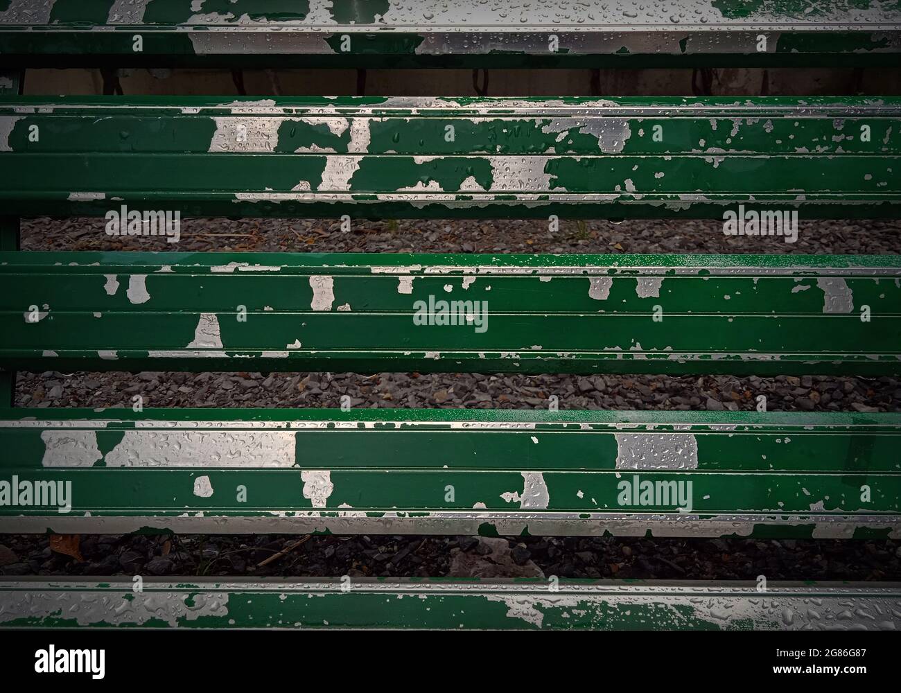 The surface of the steel plate is rusted , corrosion, weathered ...