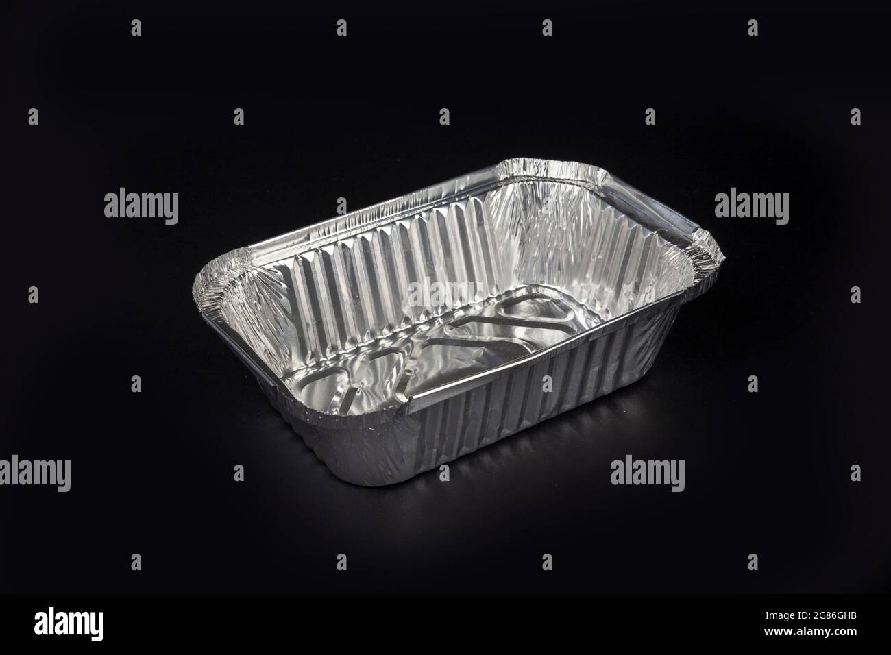 plastic transparent container for food, isolated Stock Photo - Alamy