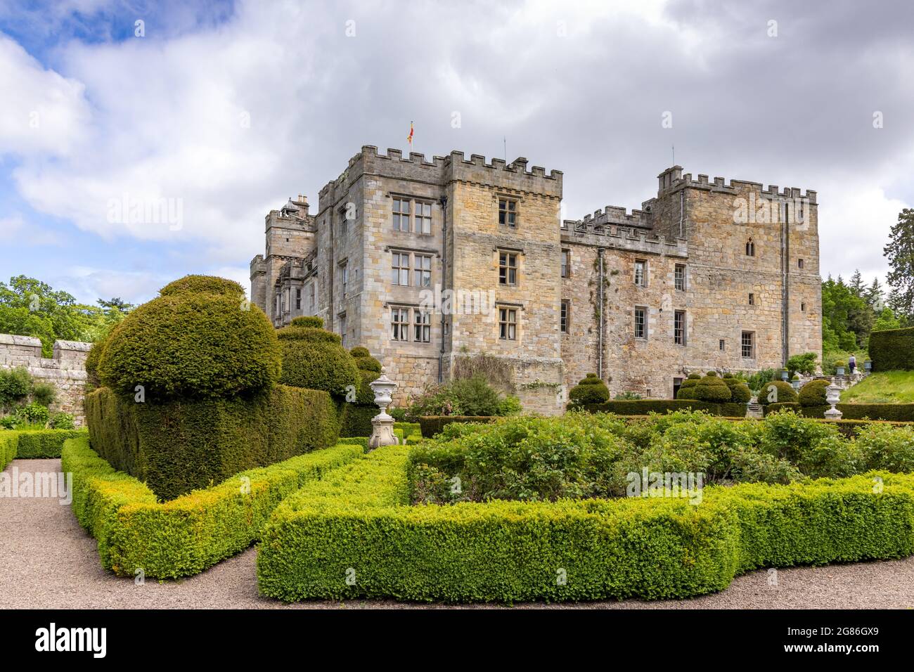Chillingham Castle is a 13th century, Grade 1 listed, medieval castle ...