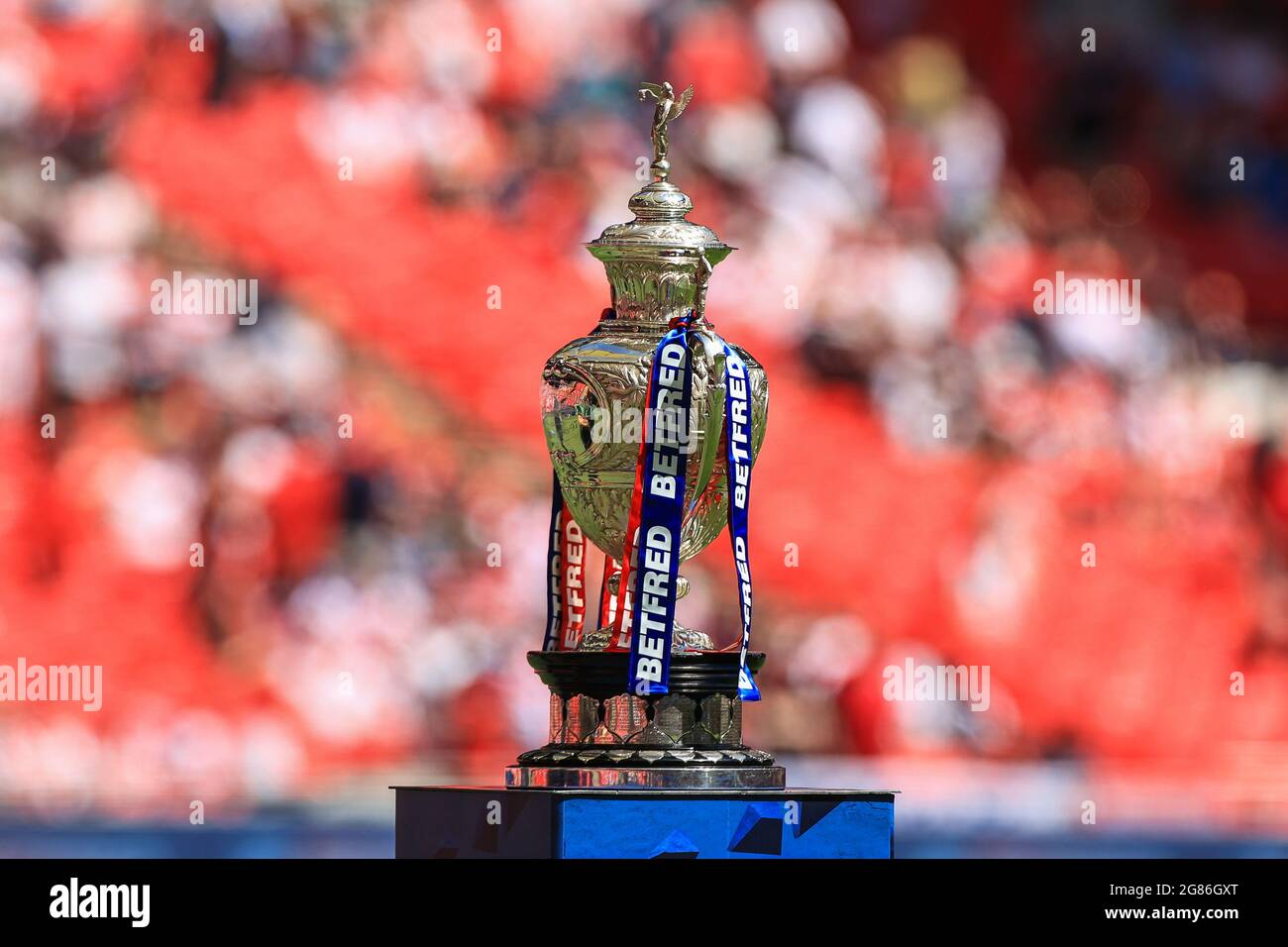 The betfred challenge trophy hi-res stock photography and images - Alamy