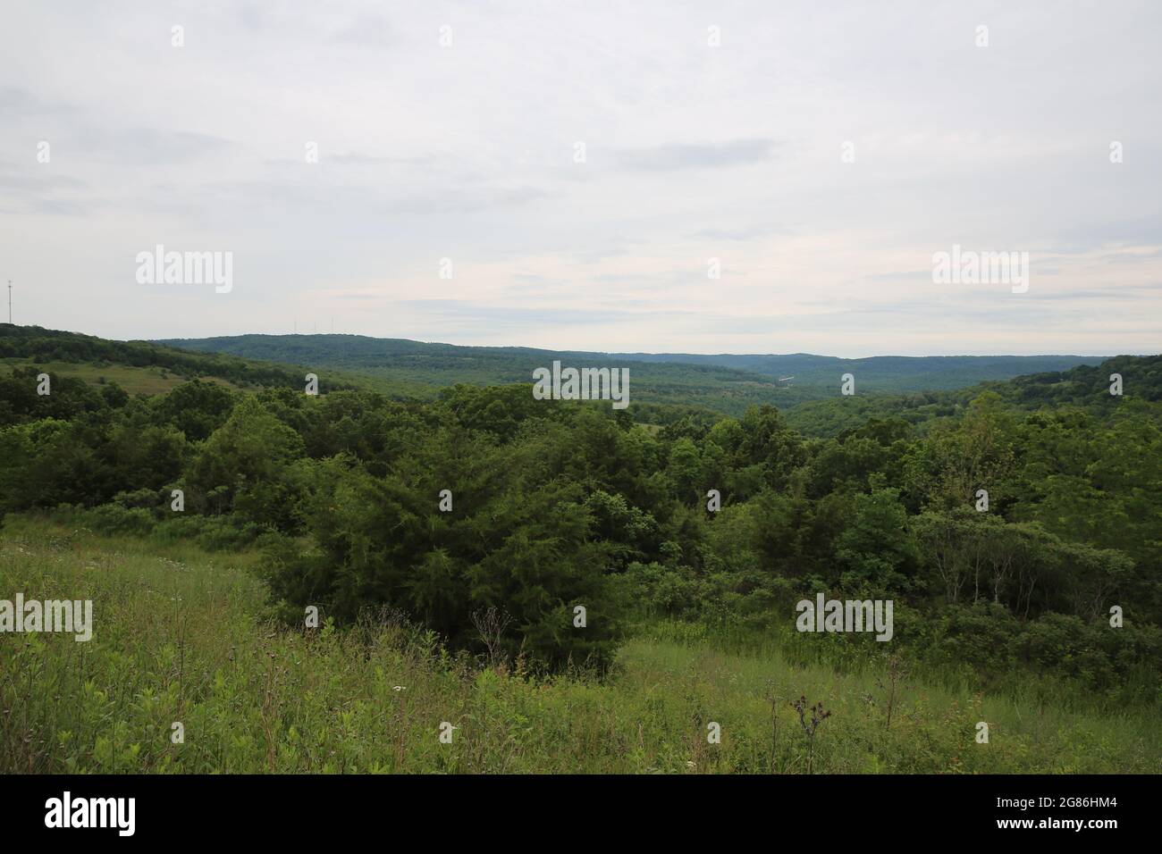 Poconos municipal golf course hi-res stock photography and images - Alamy