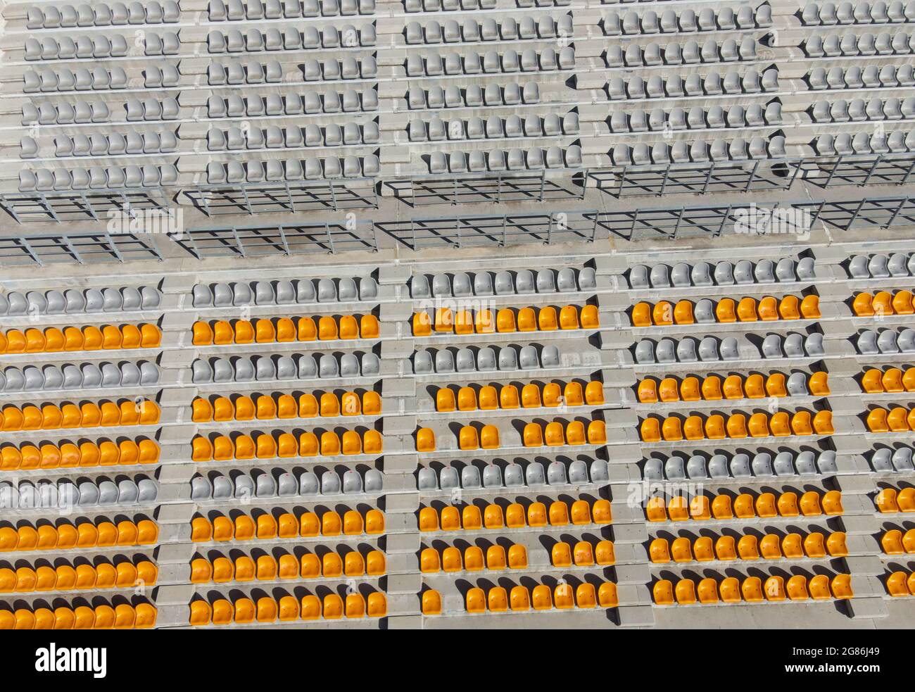 Seats with a view hi-res stock photography and images - Alamy