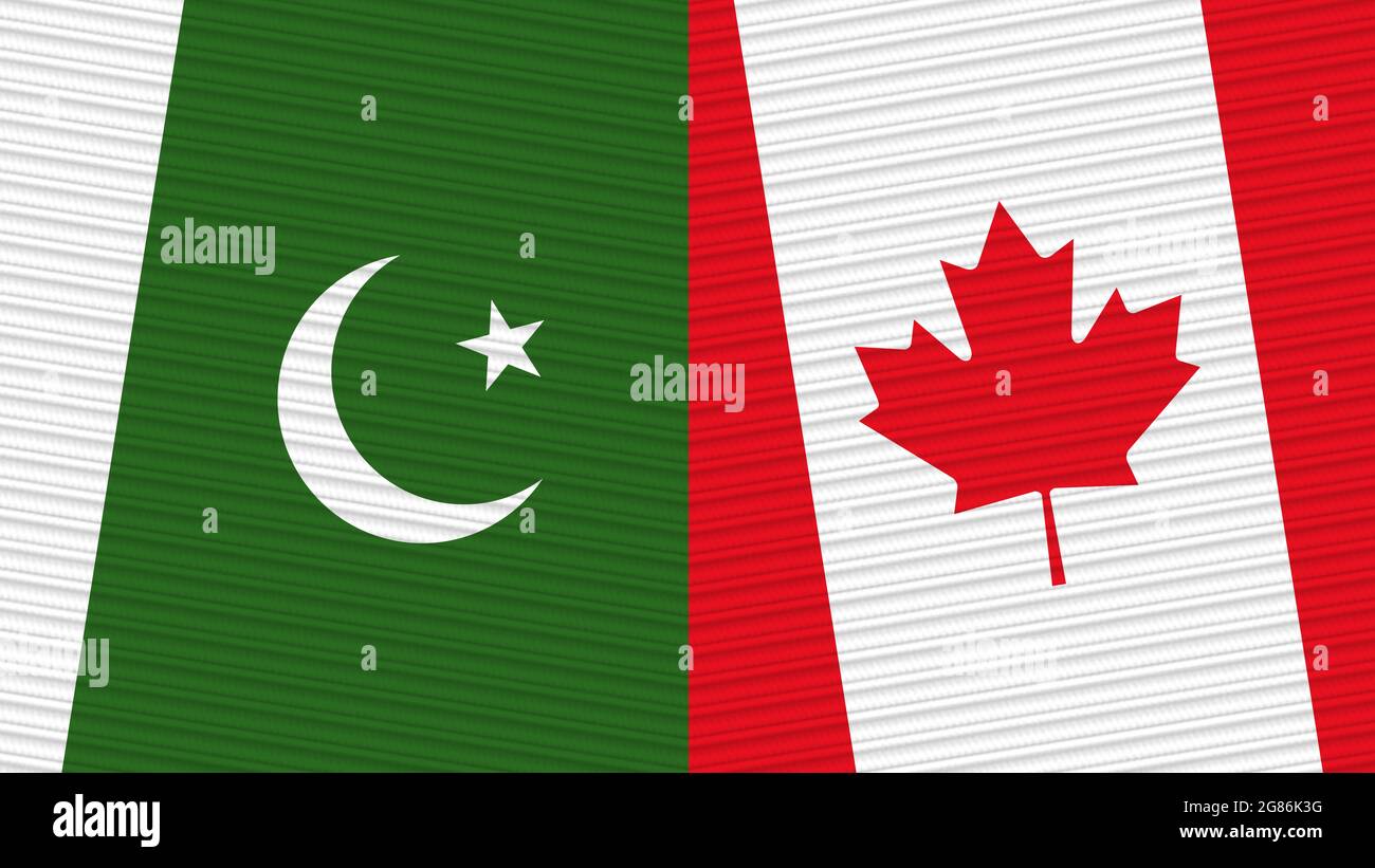 Canada vs pakistan hi-res stock photography and images - Alamy