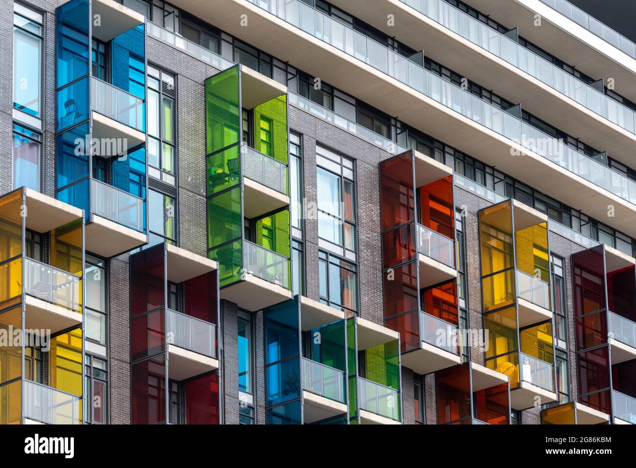 Architecture and building in Toronto, Canada Stock Photo - Alamy