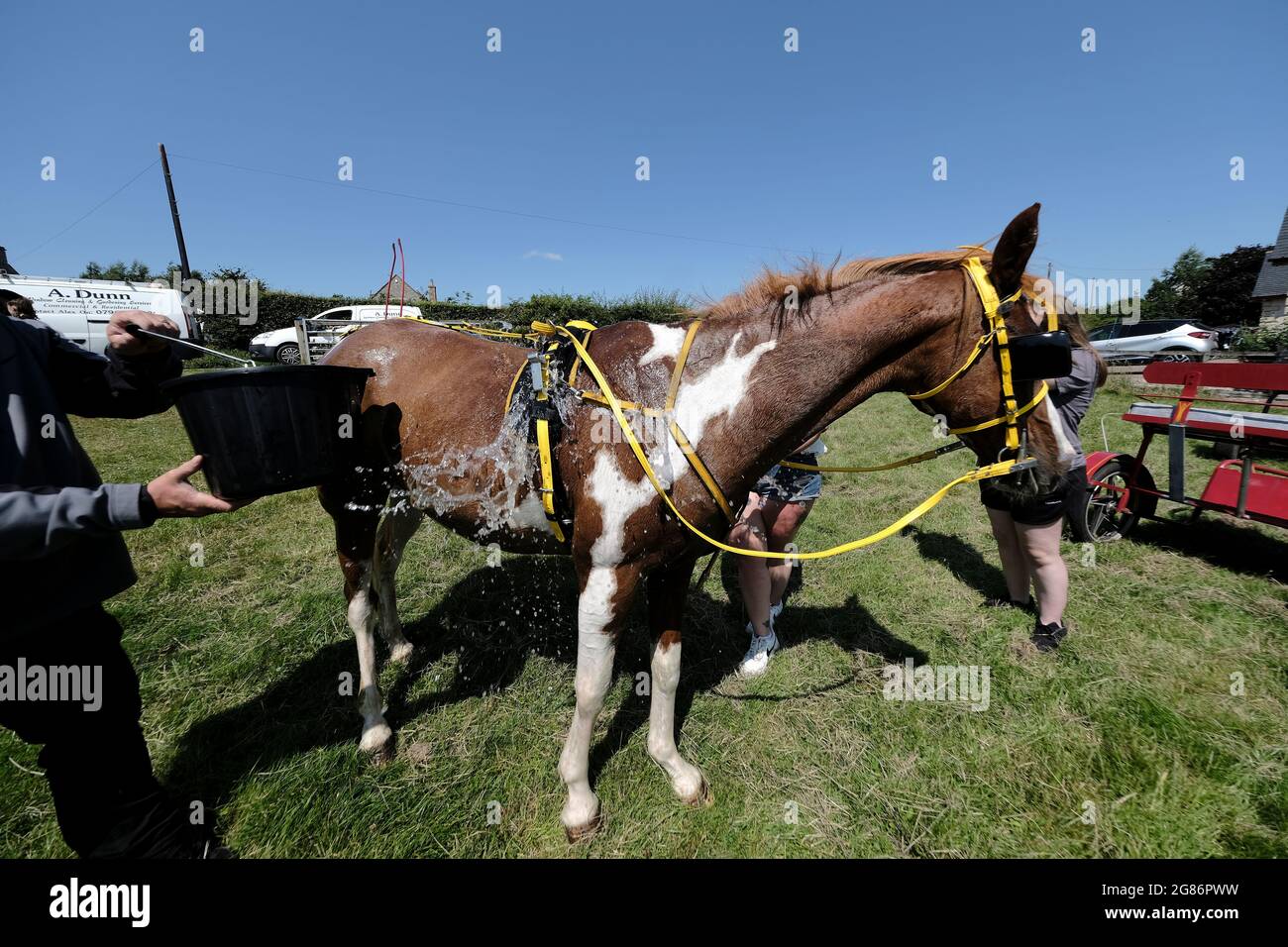 Gypsy racing trap hi-res stock photography and images - Alamy