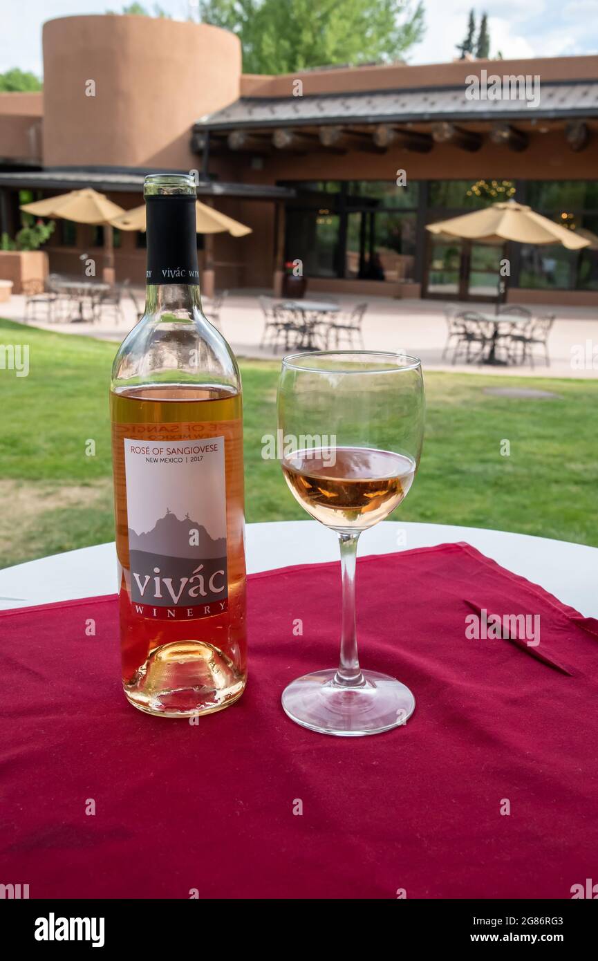 Vivac winery hi-res stock photography and images - Alamy