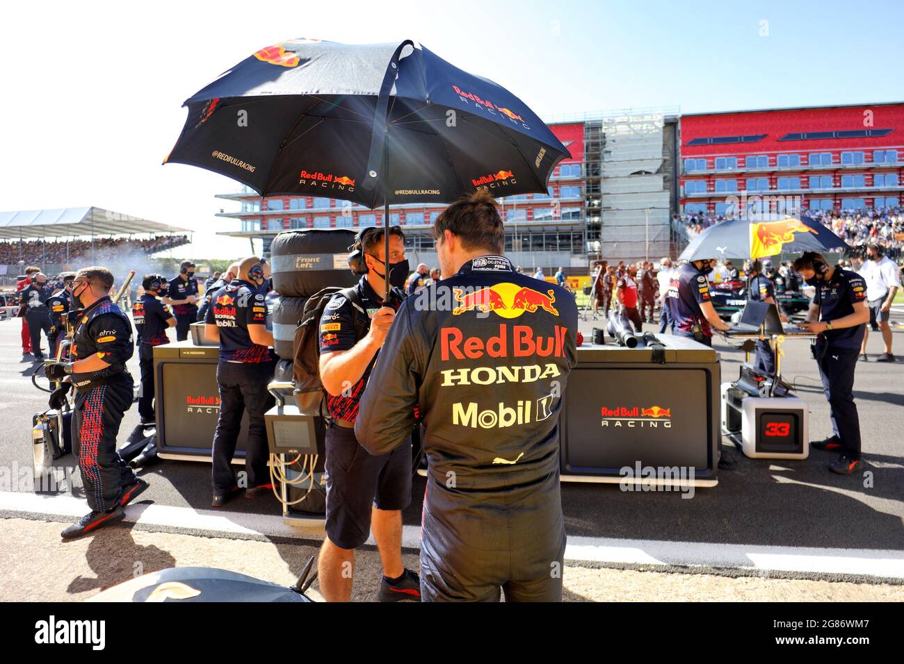 2021 silverstone formula 1 red bull racing hi-res stock photography and ...
