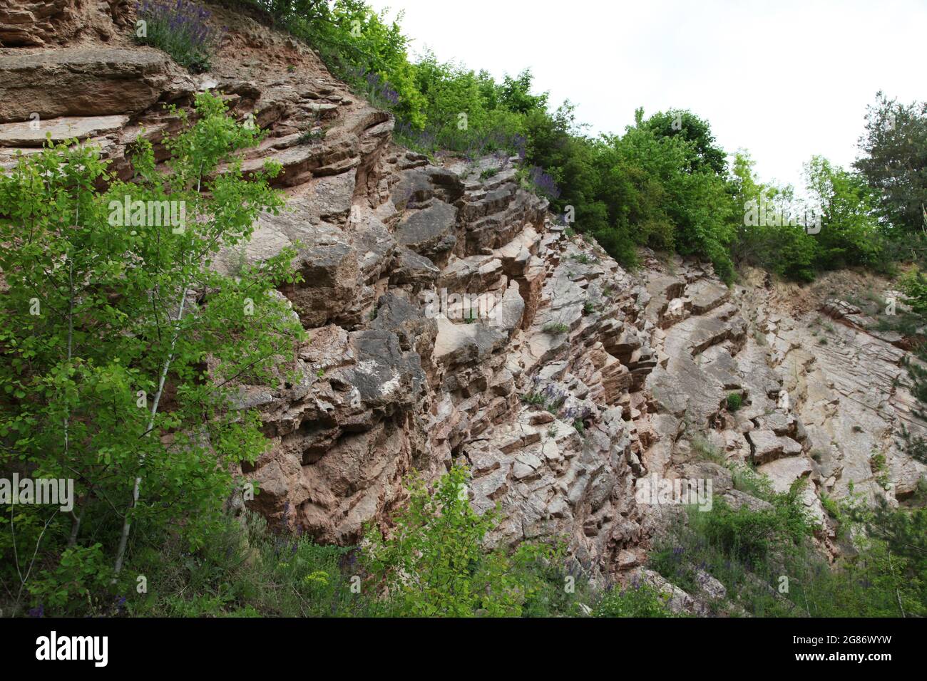Quarry Doly Biskupie High Resolution Stock Photography and Images - Alamy