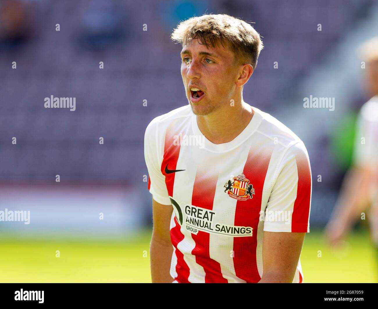 Sunderland fc hi-res stock photography and images - Alamy