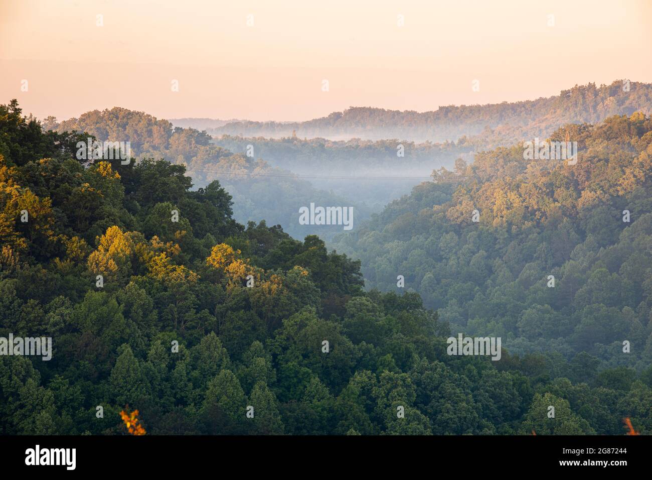 Appalachia appalachia hi-res stock photography and images - Alamy