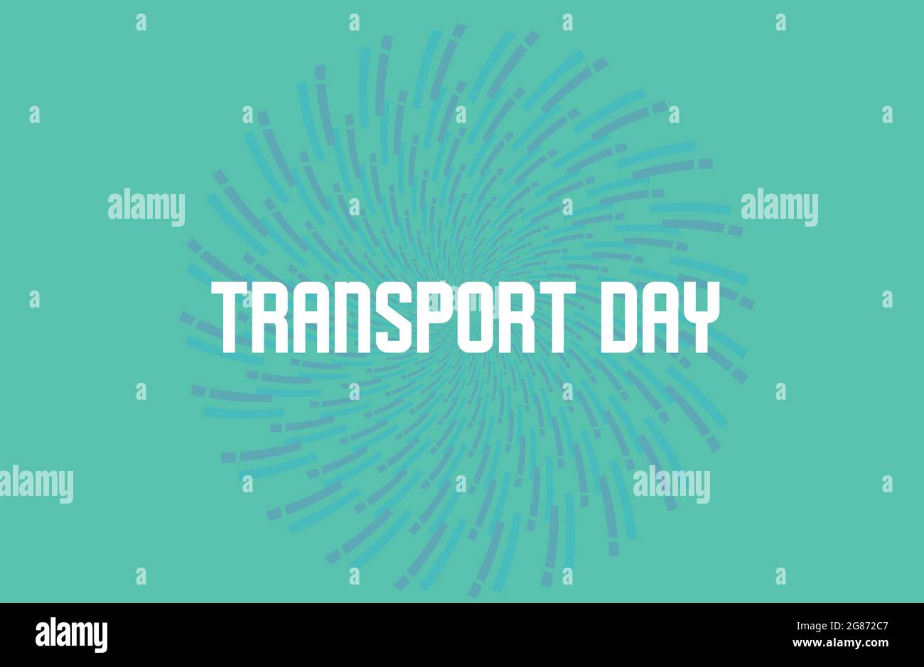 Transport Day vector template design Stock Vector Image & Art - Alamy