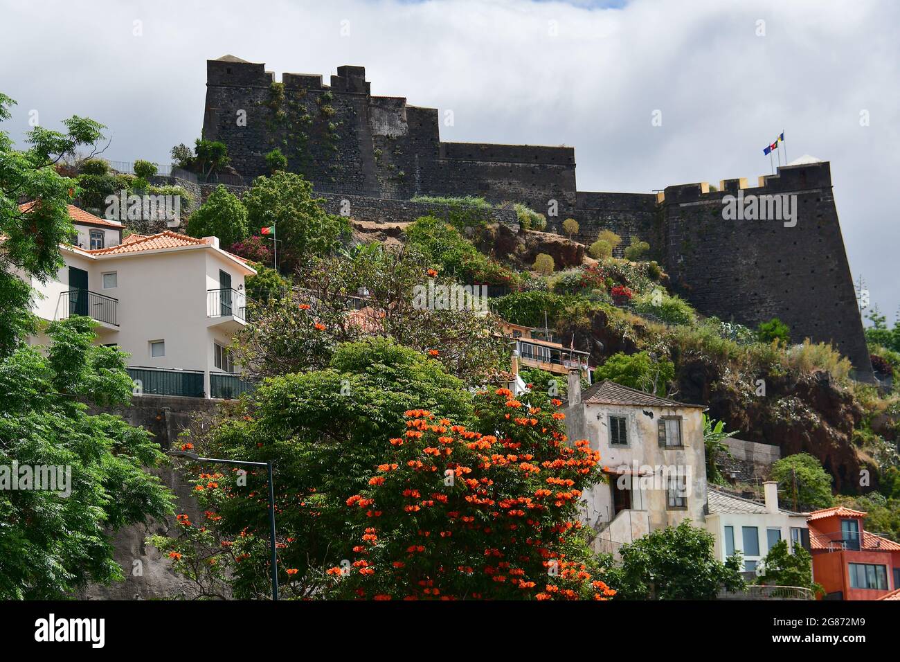 Fortaleza de São João Baptista do Pico, Fortress of São João Baptista ...