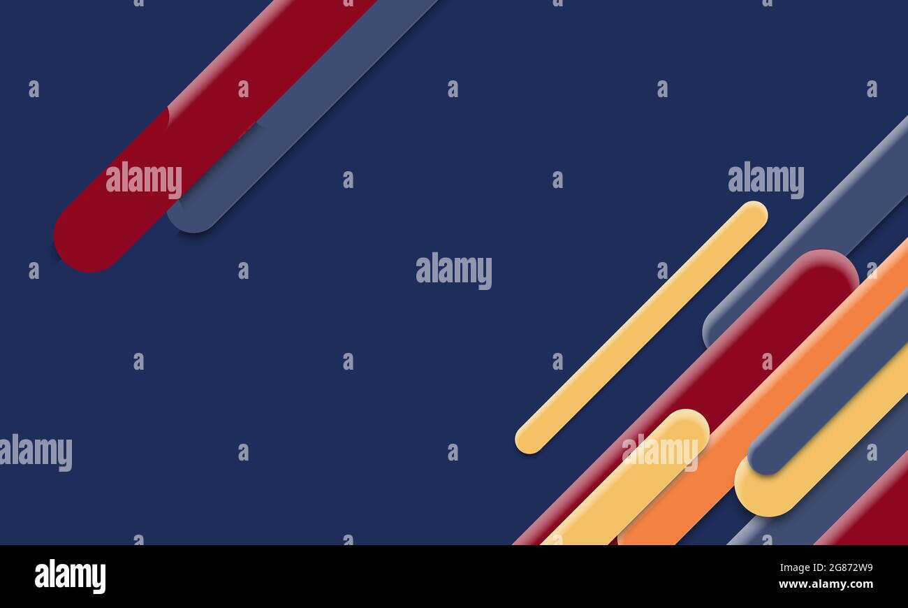 Rounded stripes hi-res stock photography and images - Alamy