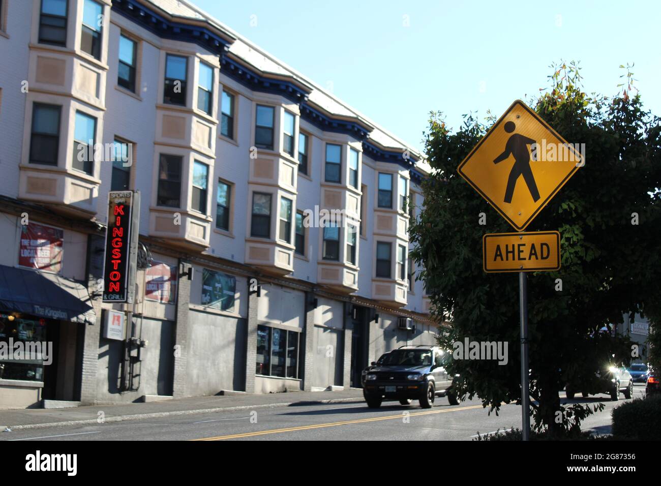 Oregon lottery sign hi-res stock photography and images - Alamy