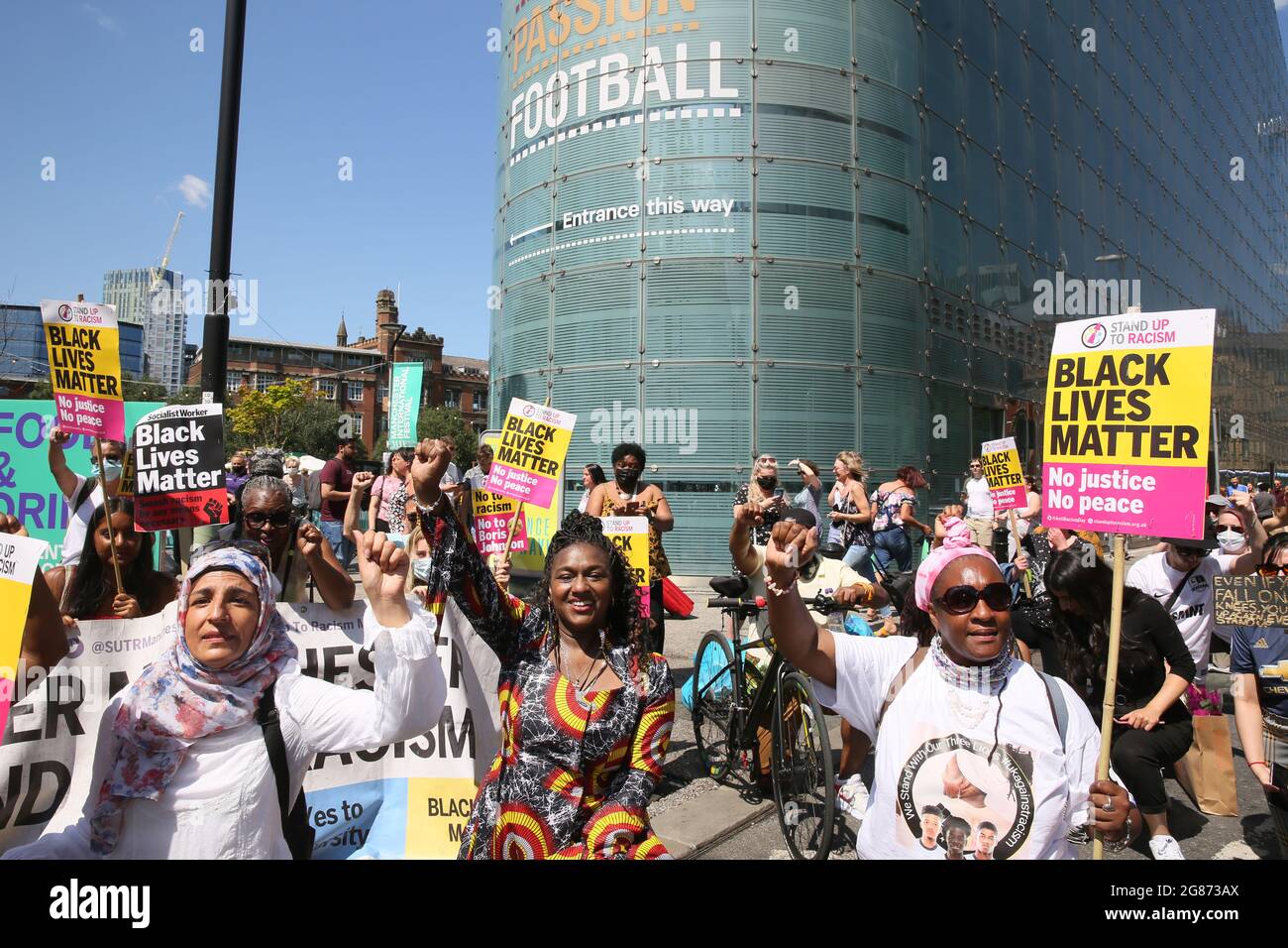 Unison union worker protest placard hi-res stock photography and images ...
