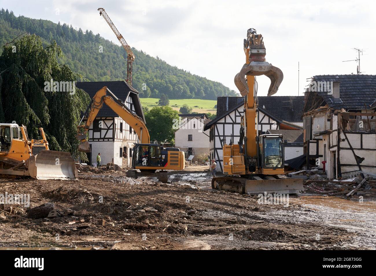 Schuld ahr hi-res stock photography and images - Alamy