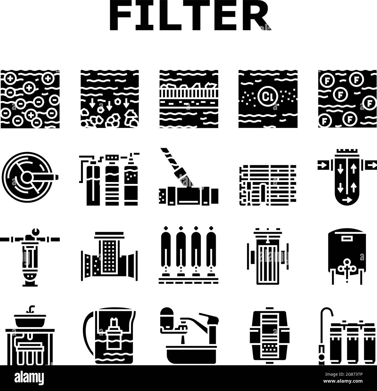 Flocculation equipment hi-res stock photography and images - Alamy