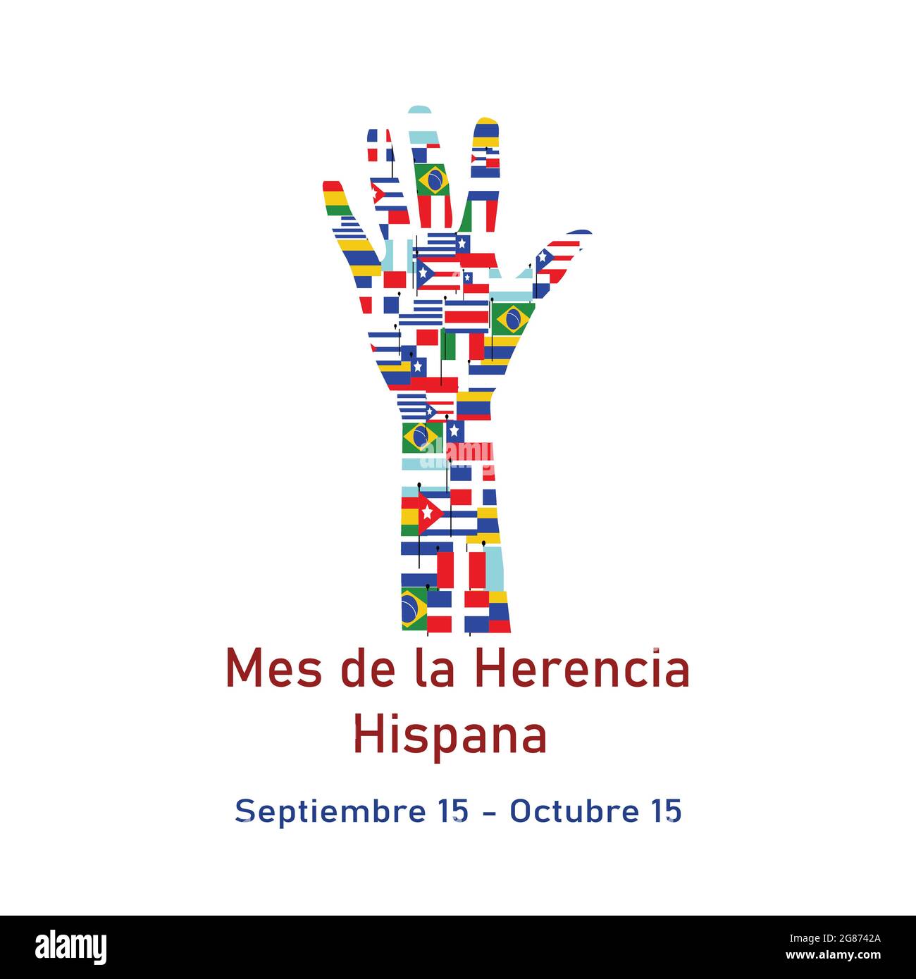 Herencia herencia hispana hi-res stock photography and images - Alamy