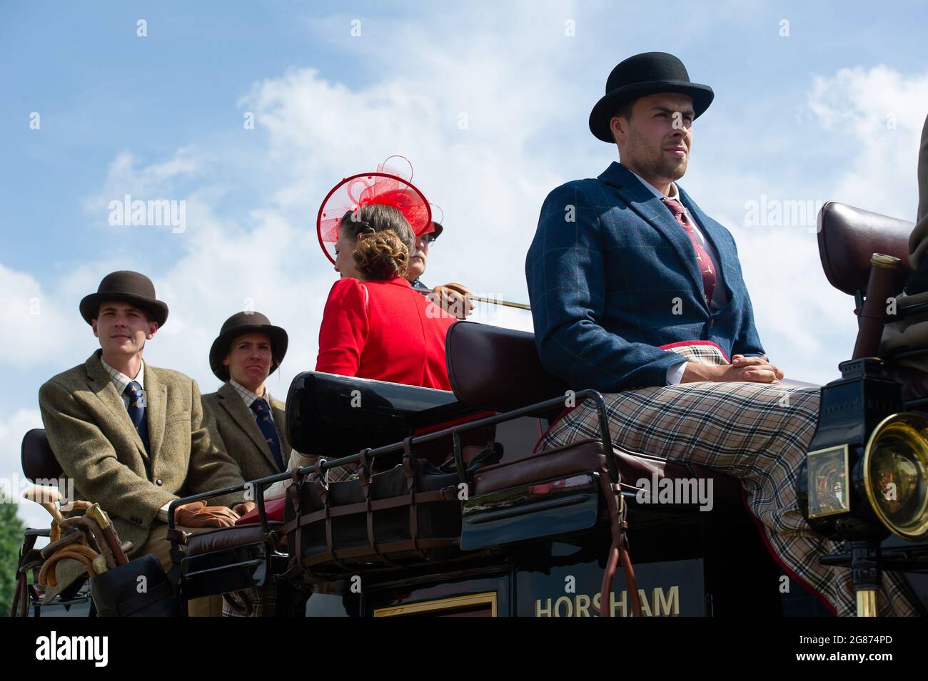 Jack wetzel coaching marathon hi-res stock photography and images - Alamy