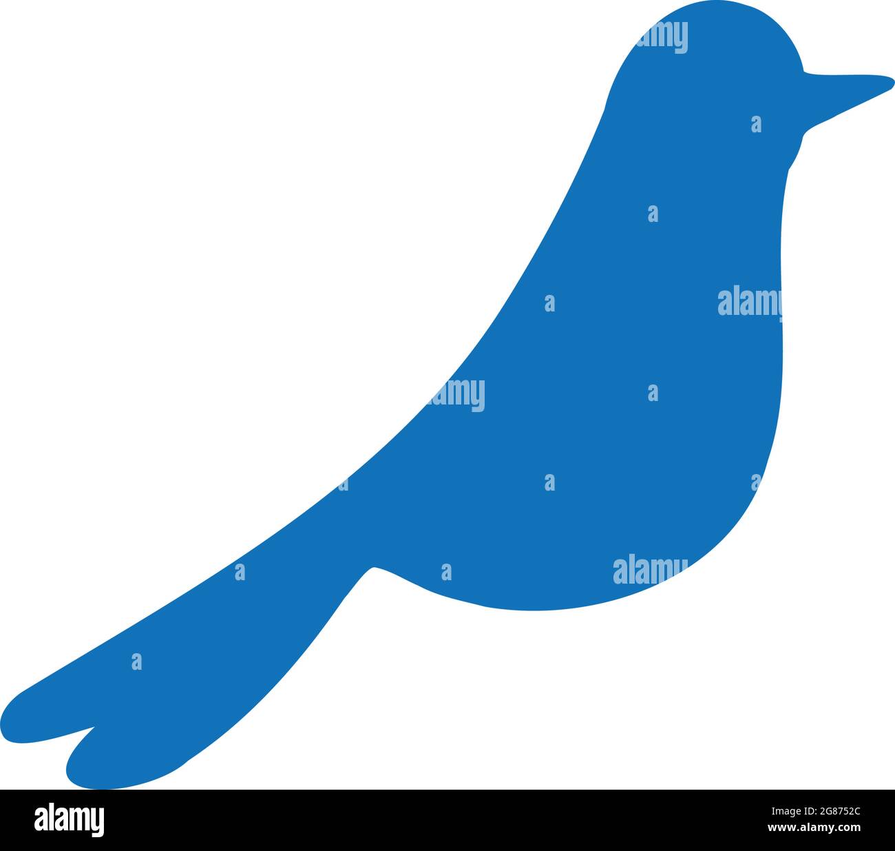 Bird icon. Sparrow icon. Sparrow bird vector illustration Stock Vector ...